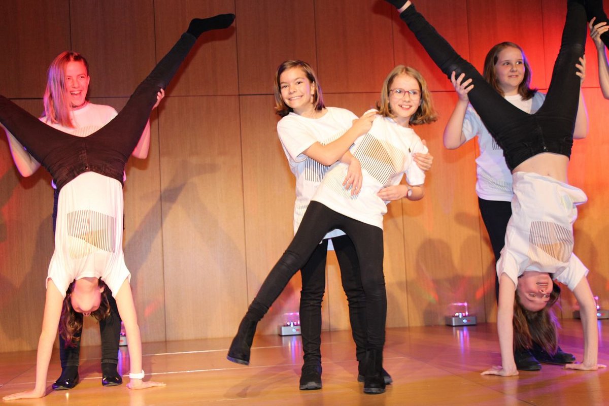 MMS Götzis: Klassenabend 1c